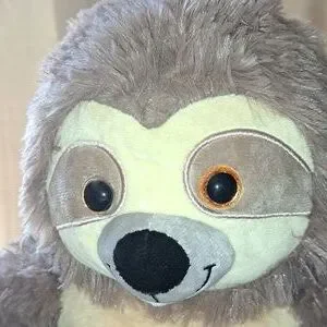 Peek-A-Boo | Toys | Brown Plush Sloth Toy Peeka Boo | Poshmark